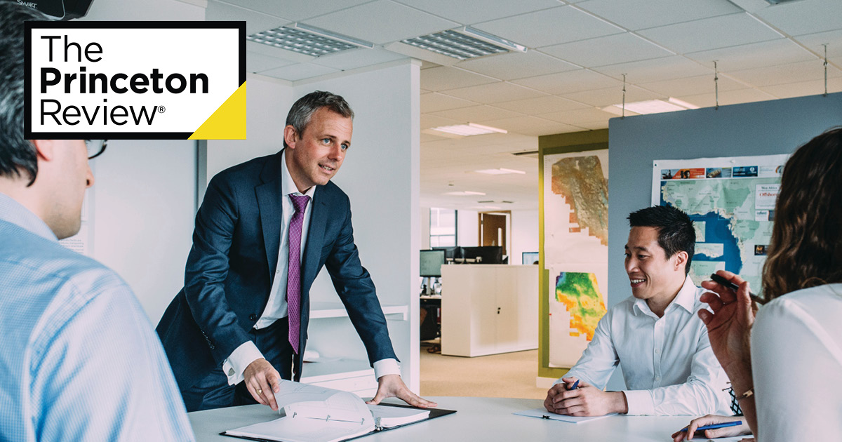 Best MBA for Management | The Princeton Review