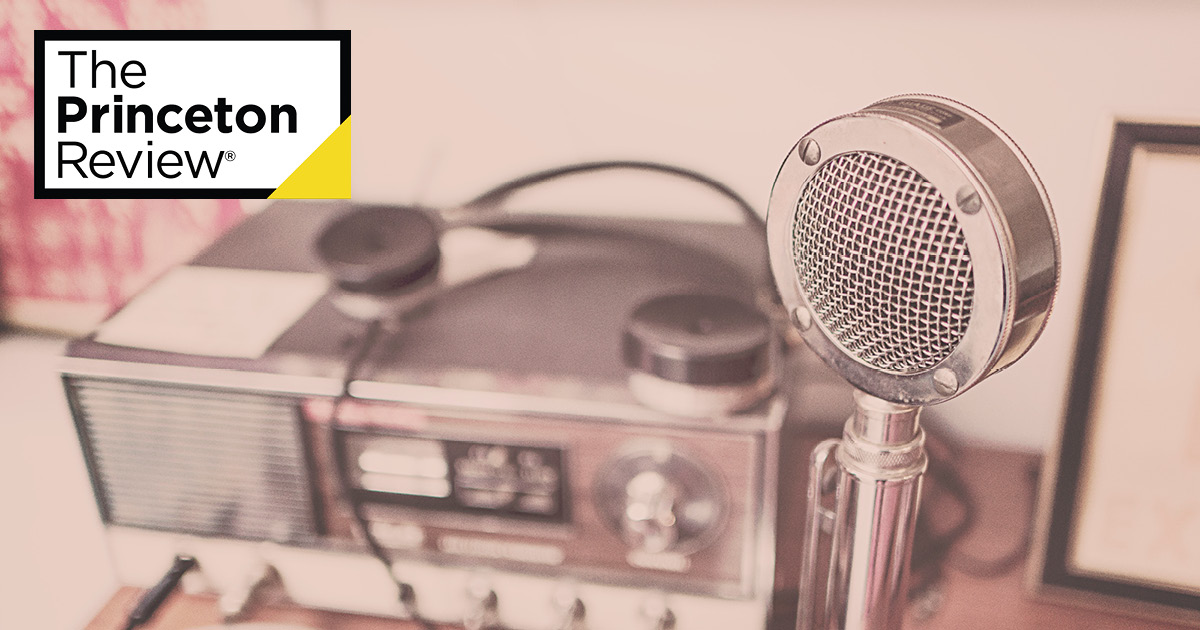 Best College Radio Station | The Princeton Review