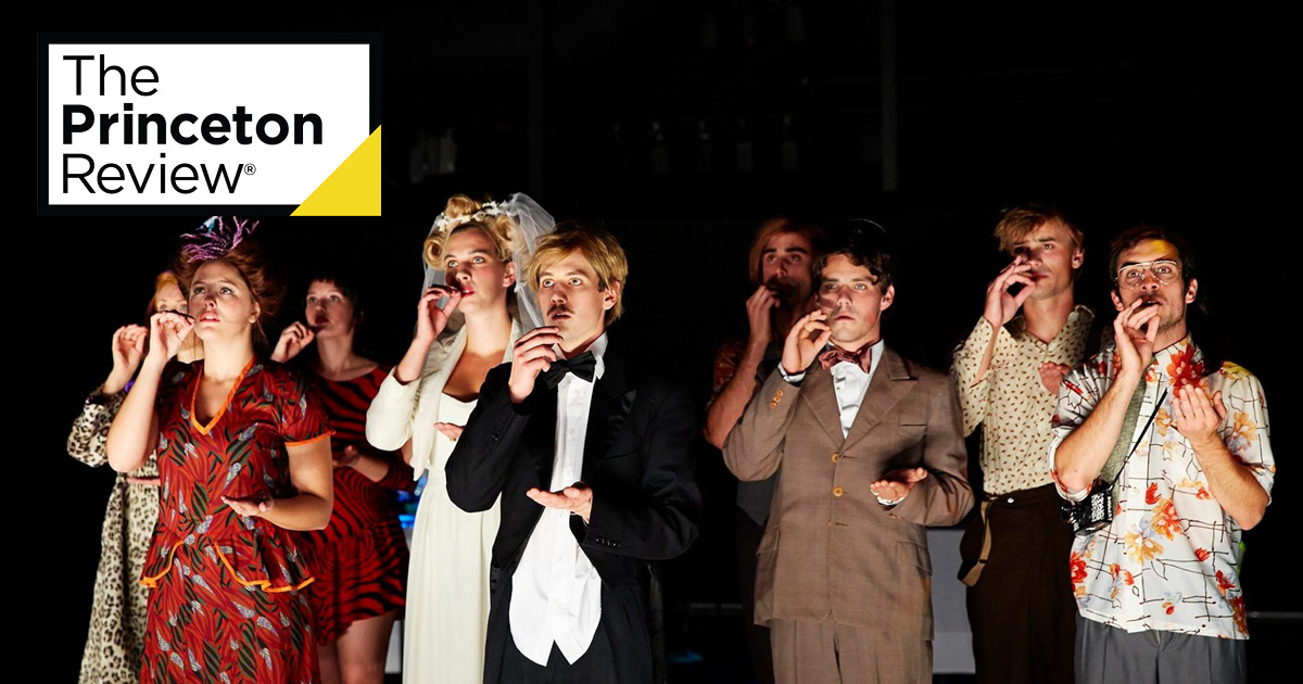 Best College Theater | The Princeton Review