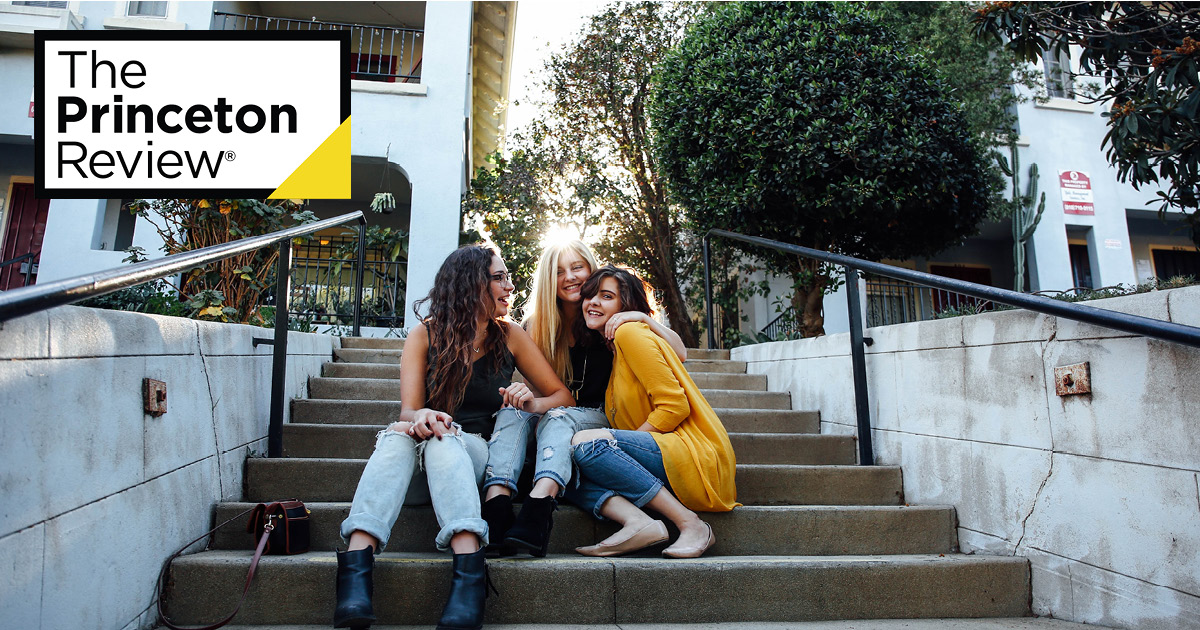 Colleges with Lots of Greek Life | The Princeton Review