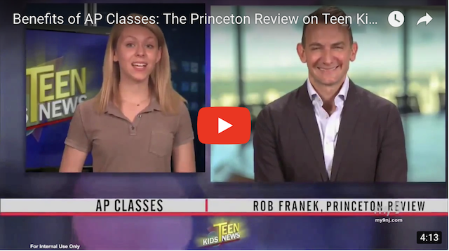 5 Benefits of Taking AP Classes in High School | The Princeton Review