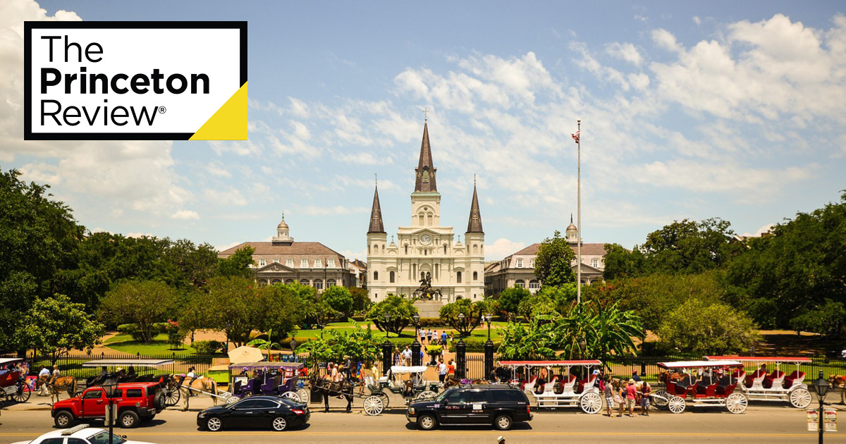 Best College Cities | The Princeton Review