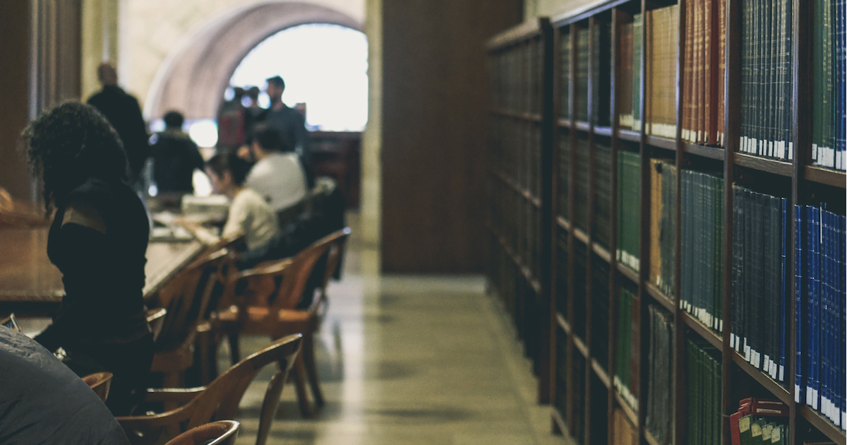 What to Look For in a College Library | The Princeton Review