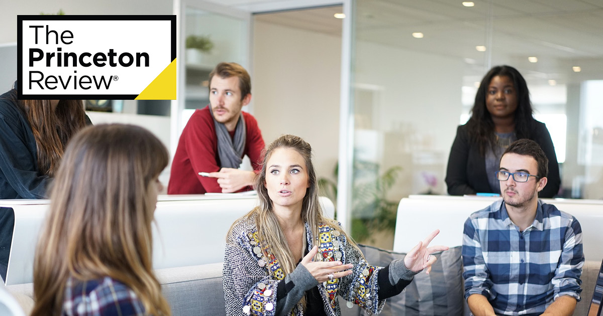 Colleges with Most Active Student Governments | The Princeton Review