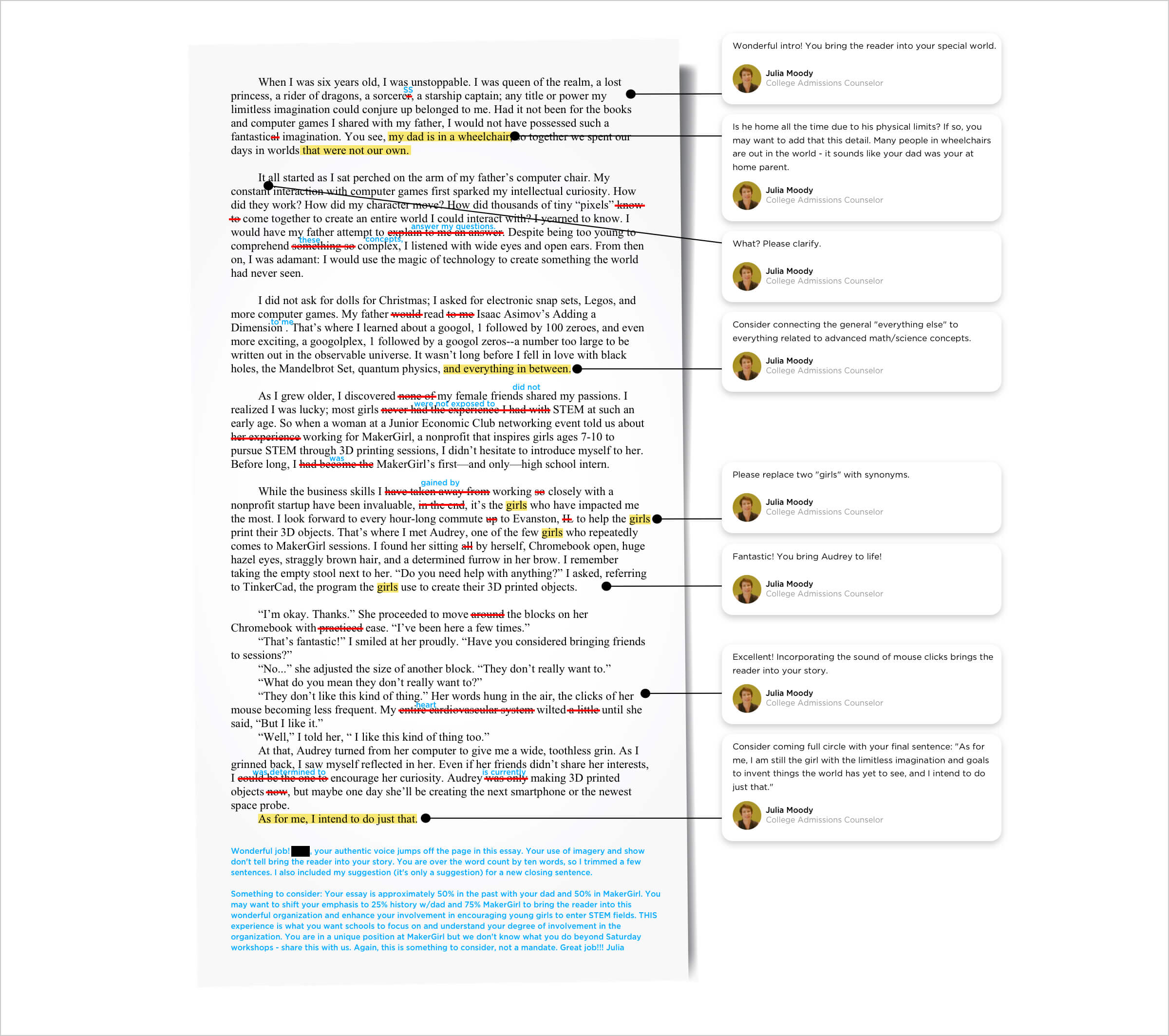 College Admissions Assistance | The Princeton Review